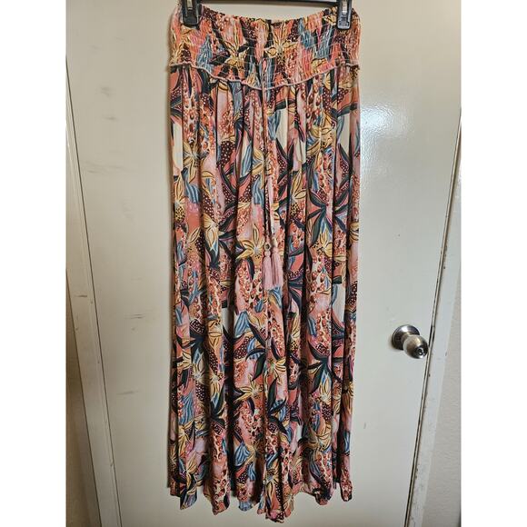 True Destinations | Swim | True Destinations Resort Wear Flare Pants ...